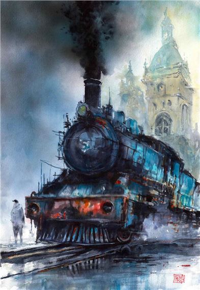 Radoslaw Kuzminski | 51 Artworks at Auction | MutualArt