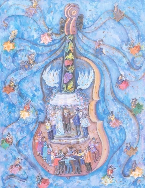 Ketti Camus | 3D Mixed Media | MutualArt