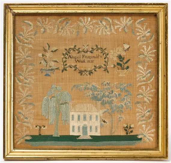 Abigail Fitzgerald | 1 Artworks | MutualArt