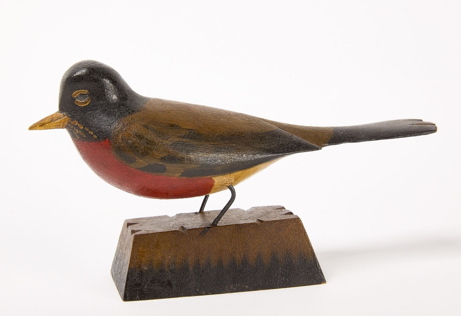 Frank Finney | Robin | MutualArt