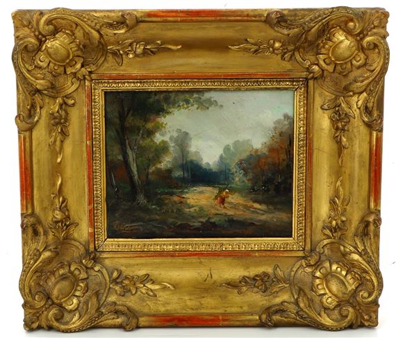 Perrin | 8 Artworks at Auction | MutualArt