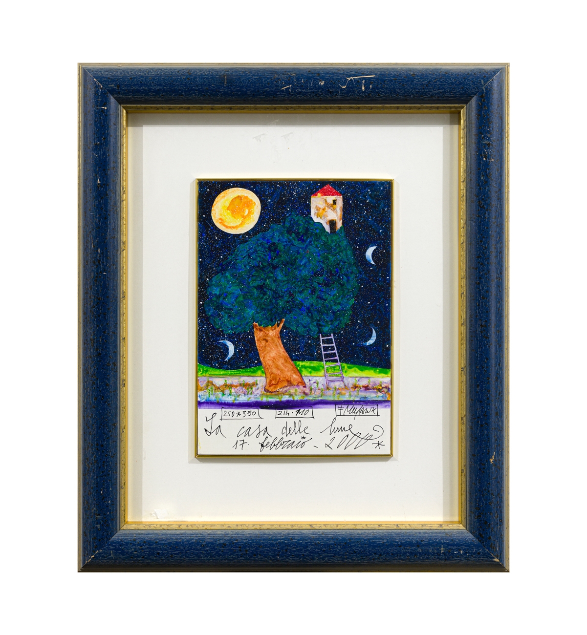 Francesco Musante | La Casa delle Lune (2000) | MutualArt