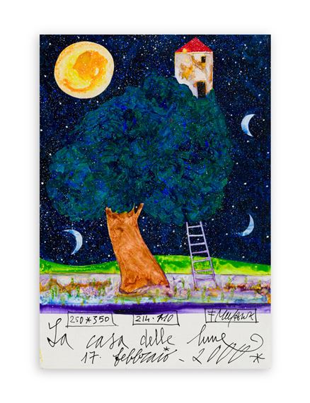 Francesco Musante | La Casa delle Lune (2000) | MutualArt