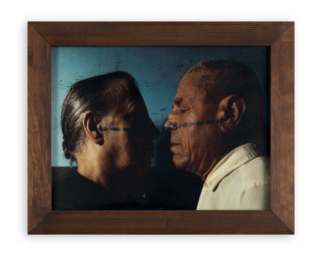 Michele Zaza | Binomio celeste (1978) | MutualArt