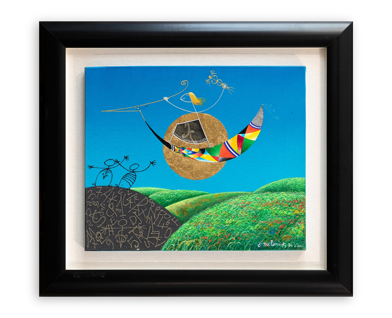 Meloniski da Villacidro | L'Arca del Saggio (2001) | MutualArt