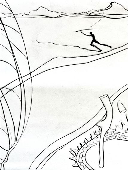 Salvador Dalí | The frozen watches of spacetime | MutualArt