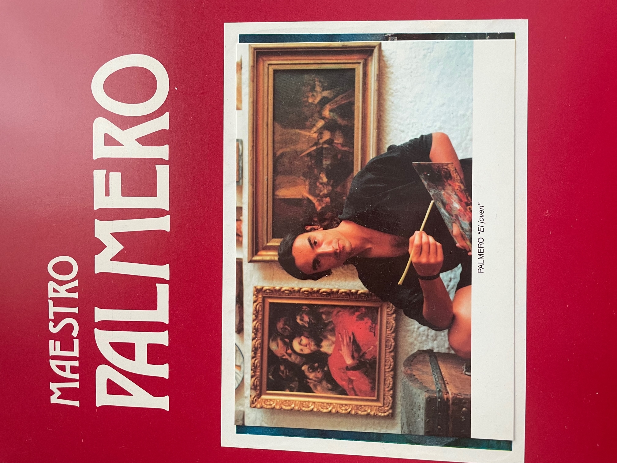 Alfredo Palmero de Gregorio | Market scene | MutualArt