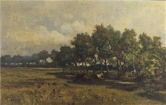 Francesco Rocchi | 2 Artworks at Auction | MutualArt