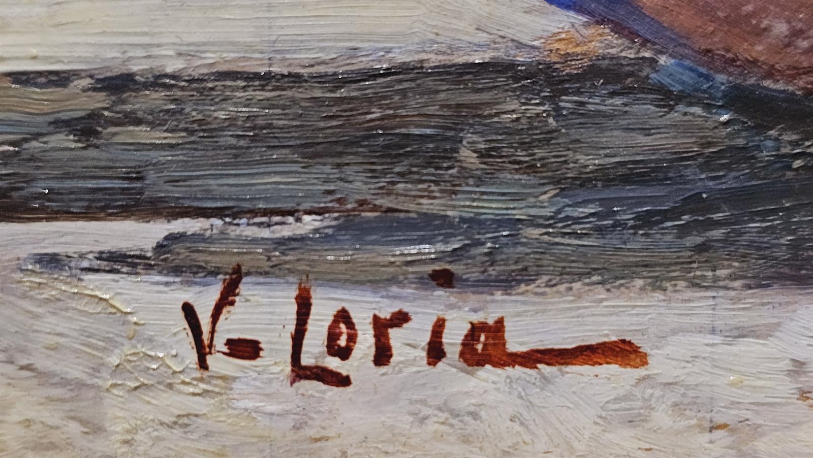 Vincenzo Loria | Il calesse | MutualArt