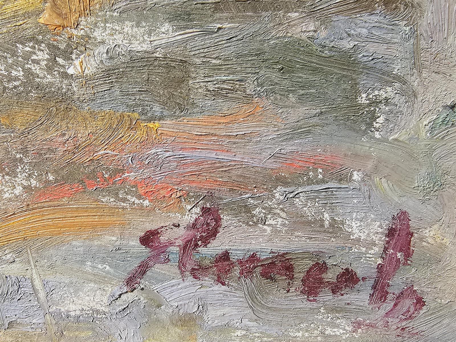 Gennaro Cuocolo | Il porto | MutualArt