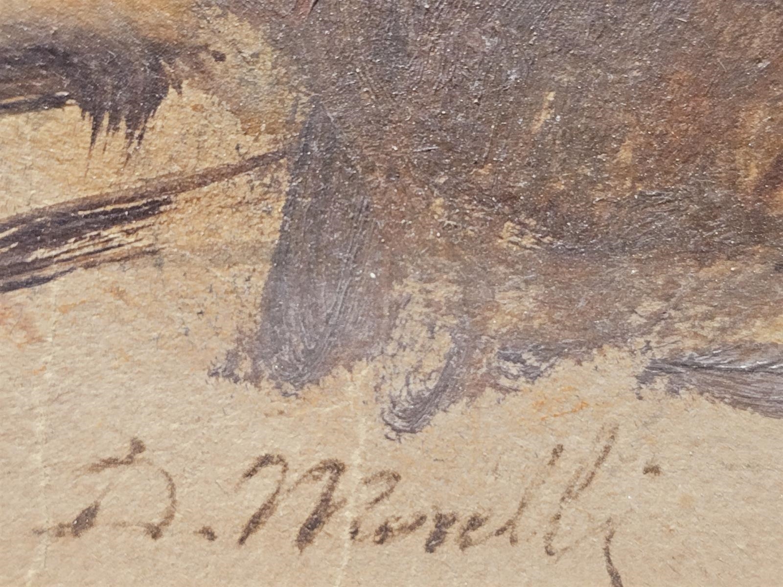 Domenico Morelli | Scena storica | MutualArt