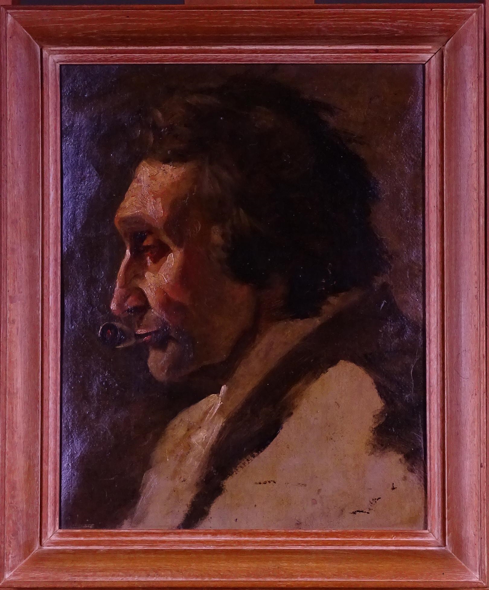 Marcel Canneel | Portrait d'homme | MutualArt