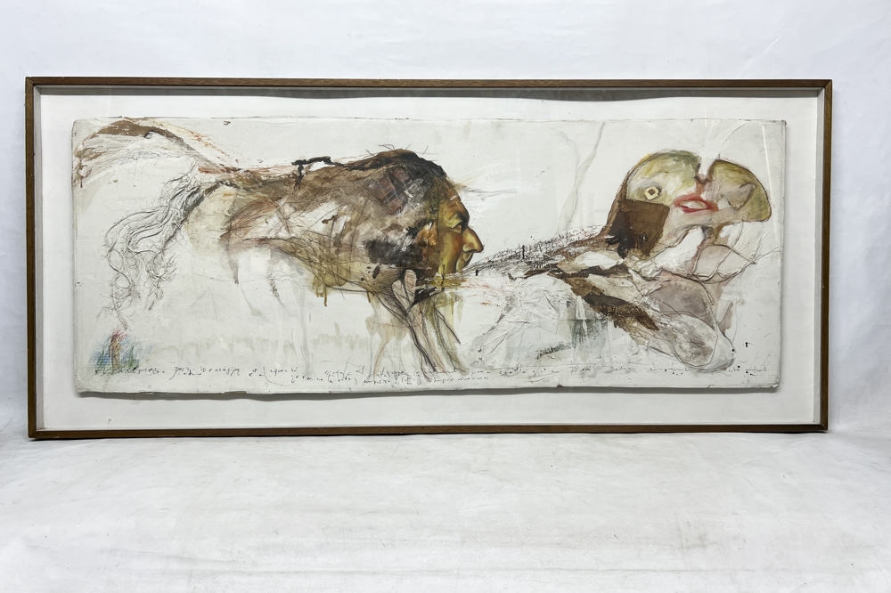 Enrique Badaro | El animal post-ideologico | MutualArt