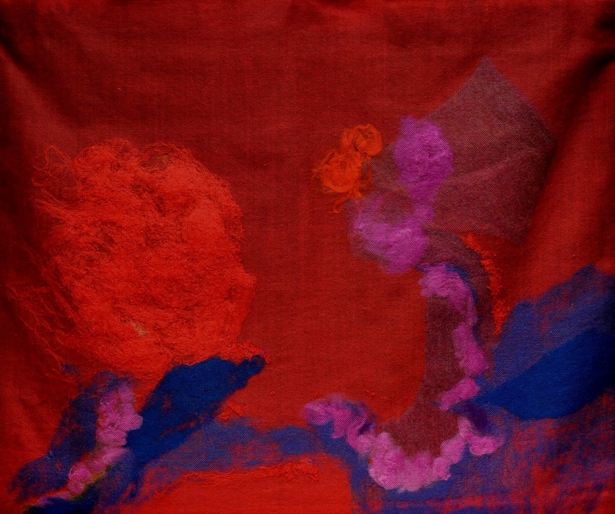 Jindra Husáriková | Květinové zátiší. (1974) | MutualArt