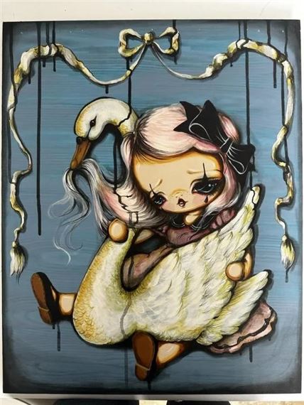Pinkytoast | Gothic Mother Goose-Tangled Up In Fairy Tales (2012 ...