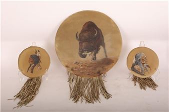 Cameron Blagg | 19 Artworks at Auction | MutualArt