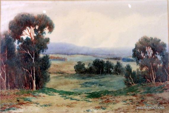 Edward Fletcher Hooton | 1 Artworks at Auction | MutualArt