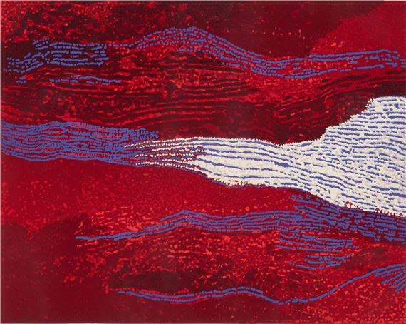Tommy Watson | Untitled | MutualArt