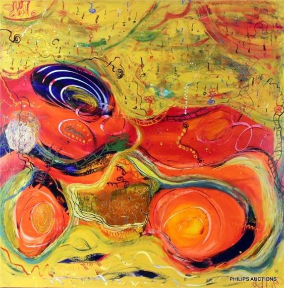 Linda Marion Parker | 3 Artworks | MutualArt