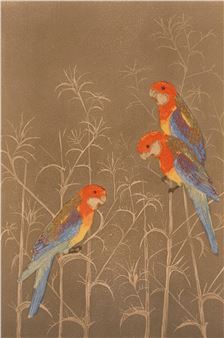 Pat Rowley | 6 Artworks at Auction | MutualArt