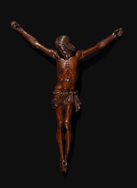 Flemish School, 16th Century | RARE BOXWOOD CHRIST. Flemish work around... - Lot 64 - Osenat ...