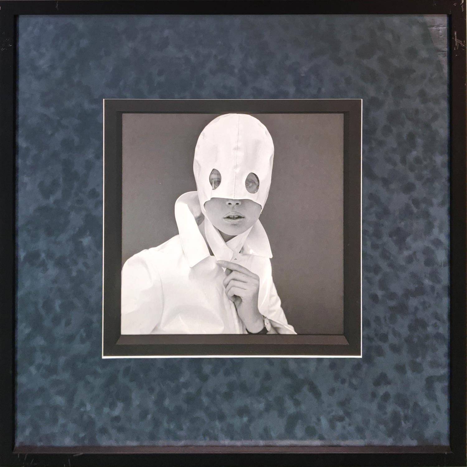 John French | 'Pattie Boyd in patent leather hat' | MutualArt