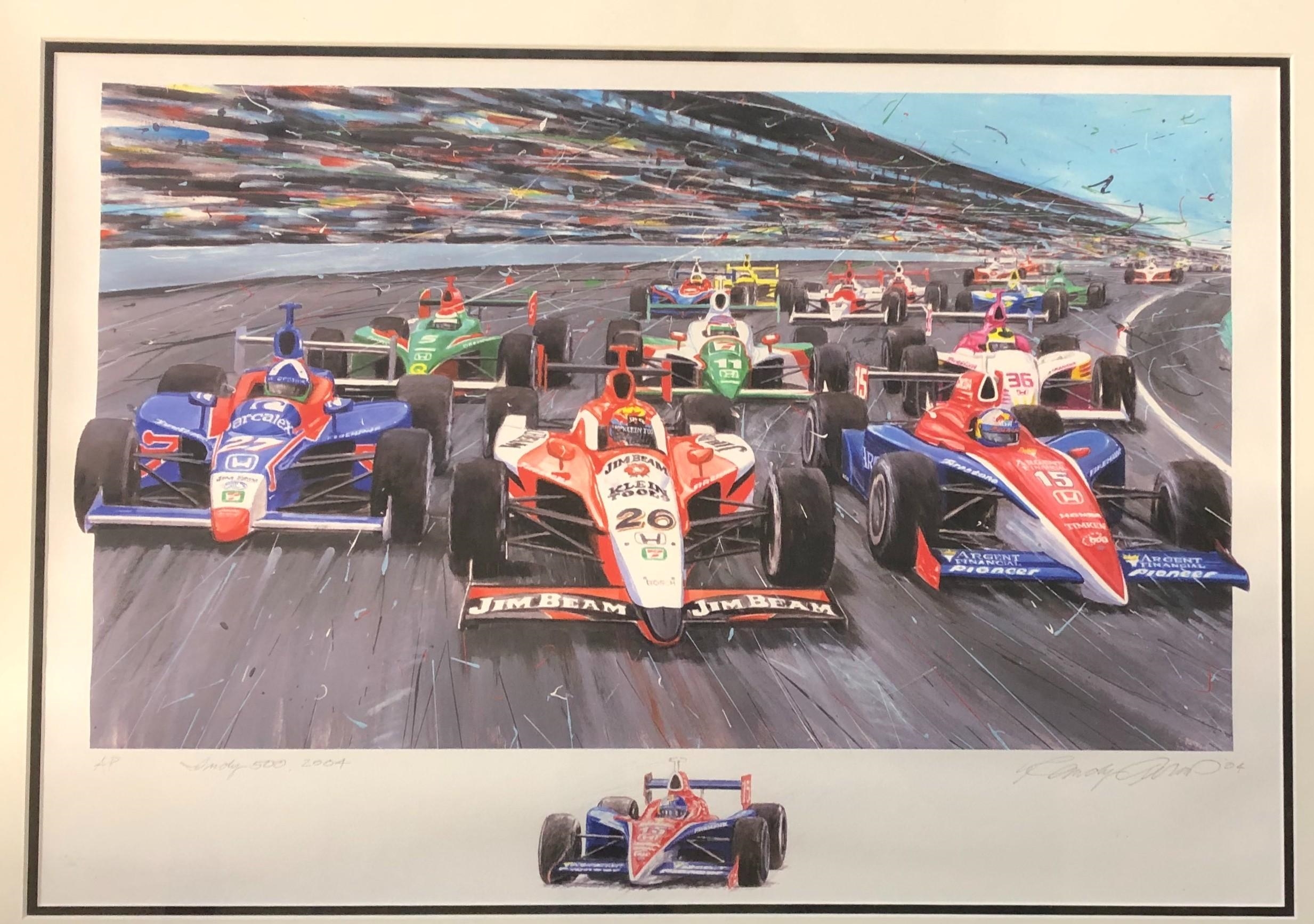 Randy Owens | Two Randy Owens limited edition prints | MutualArt