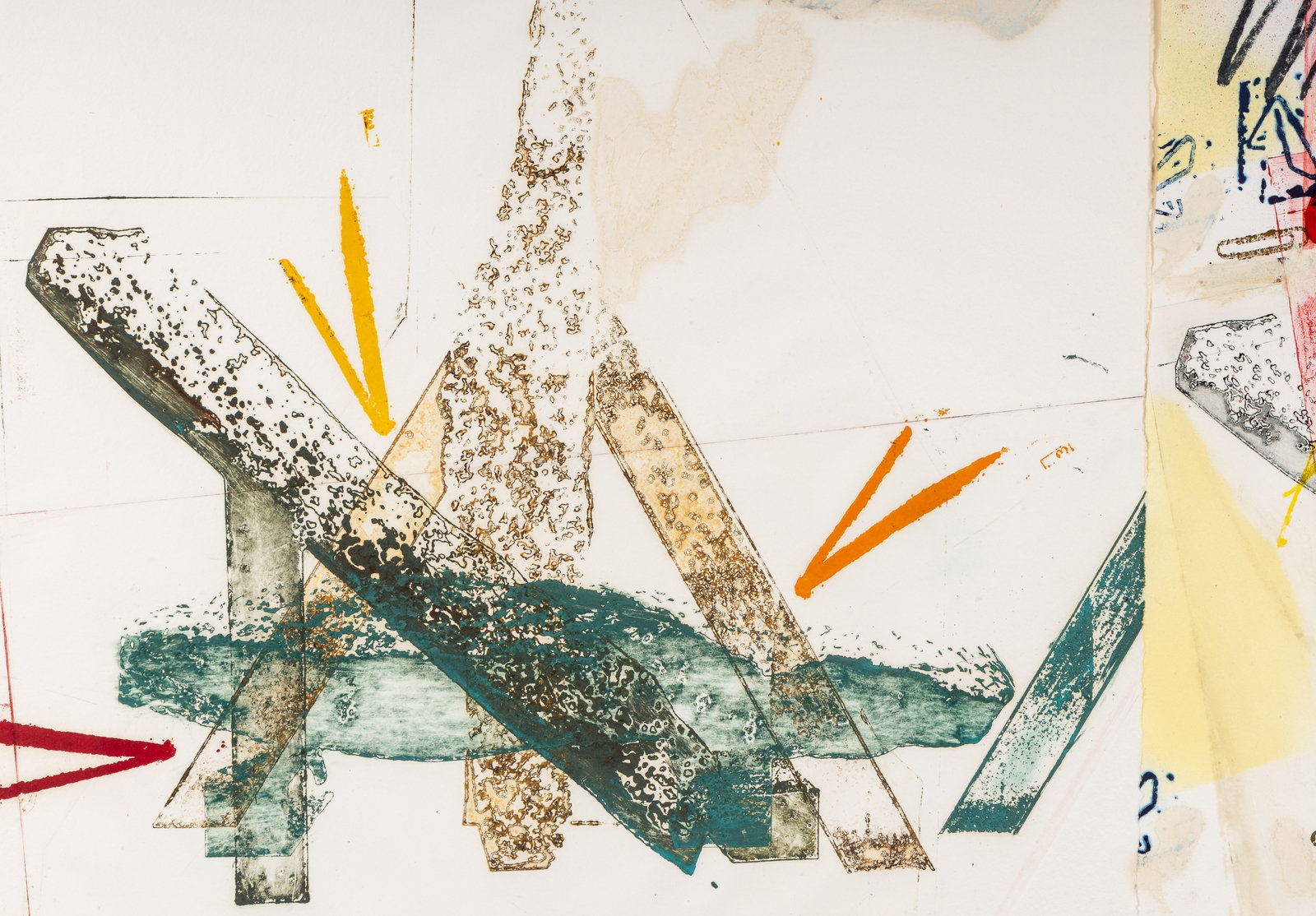 Michael Heizer | Untitled (1983) | MutualArt