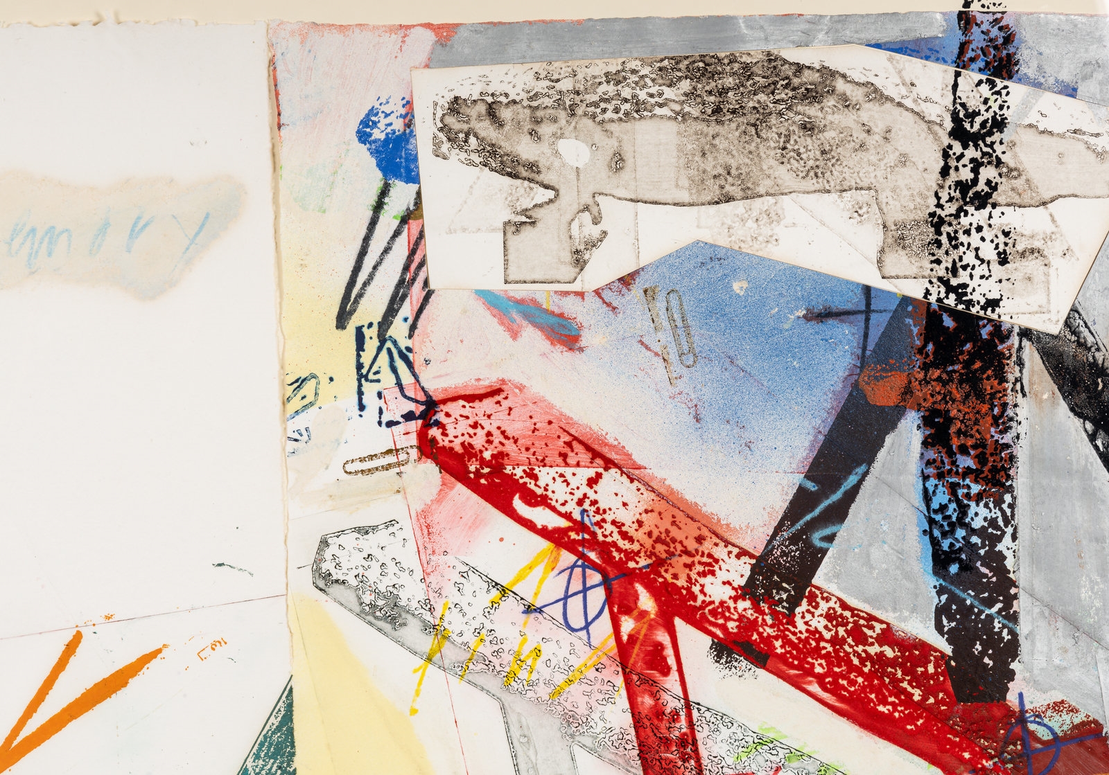 Michael Heizer | Untitled (1983) | MutualArt