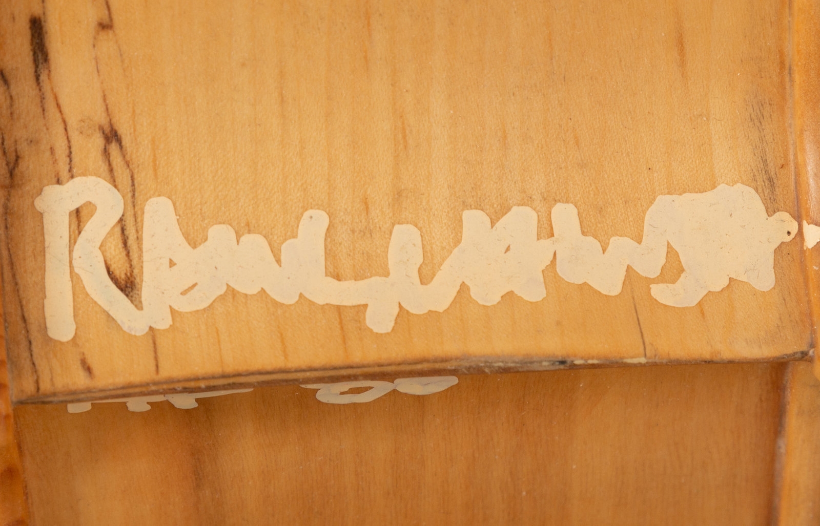 Robert Rauschenberg | Tibetan Garden Song/ROCI TIBET (1986) | MutualArt