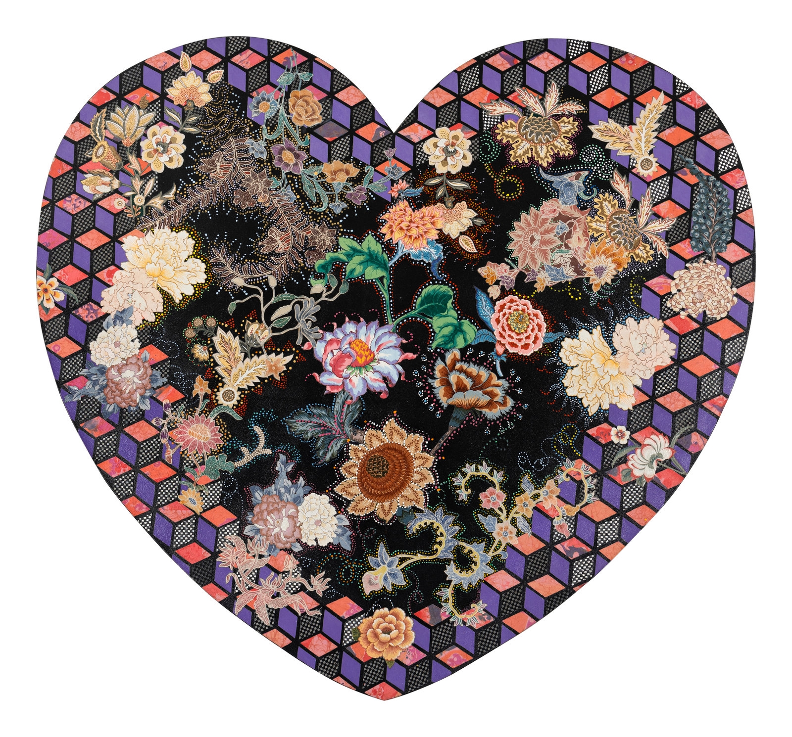 Miriam Schapiro Art
