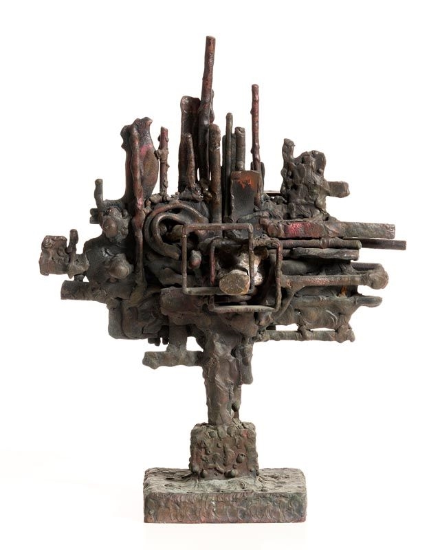 Edward Delaney | Project 69 | MutualArt