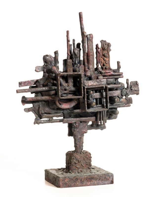 Edward Delaney | Project 69 | MutualArt