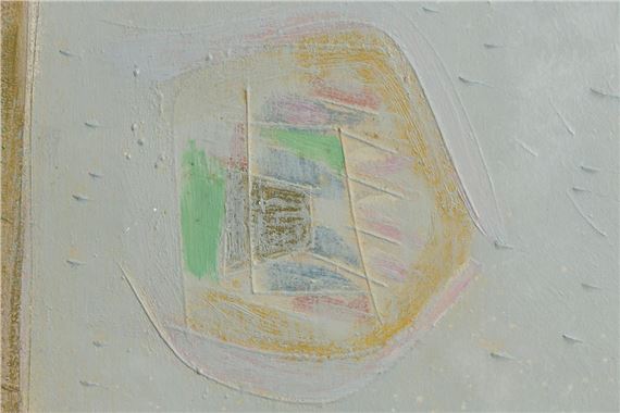 Tony O'Malley | Callan Painting (1980) (1980) | MutualArt