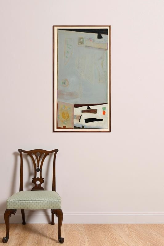 Tony O'Malley | Callan Painting (1980) (1980) | MutualArt