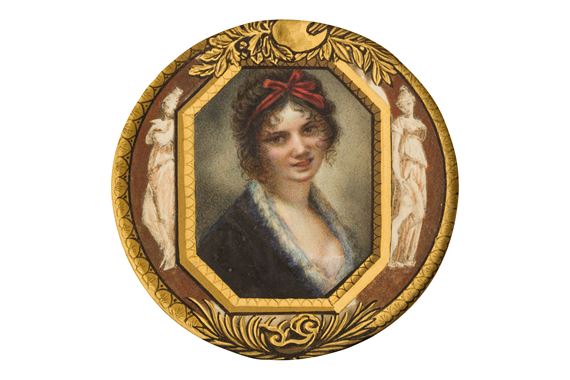 Marie-Francoise-Constance Mayer-Lamartiniere | Constance Mayer, Self ...