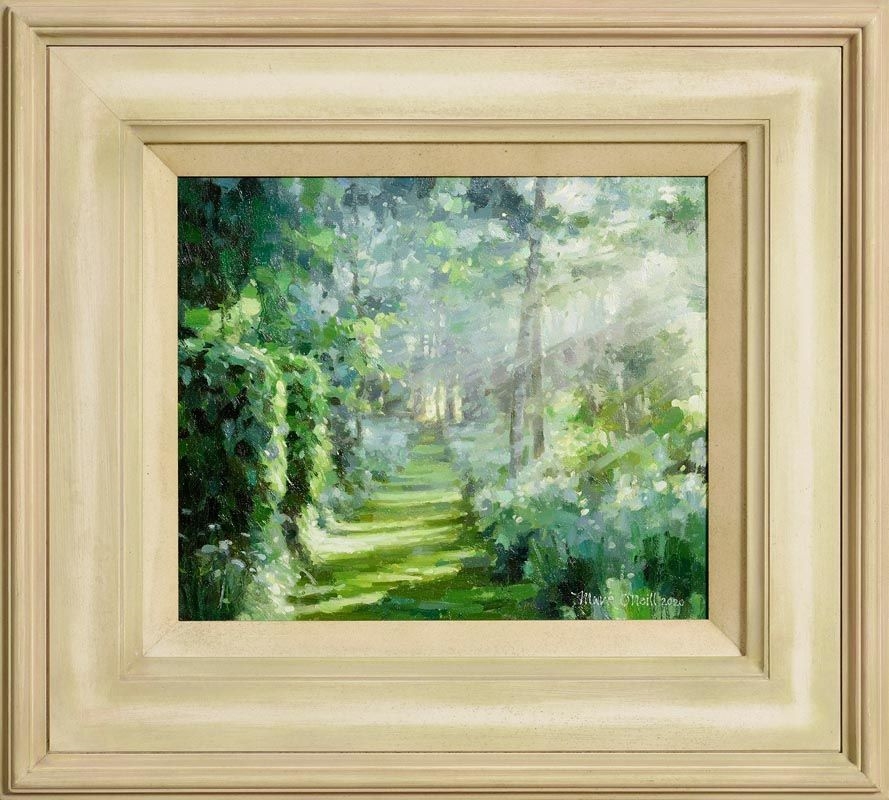 Mark O'Neill | The Garden Path | MutualArt