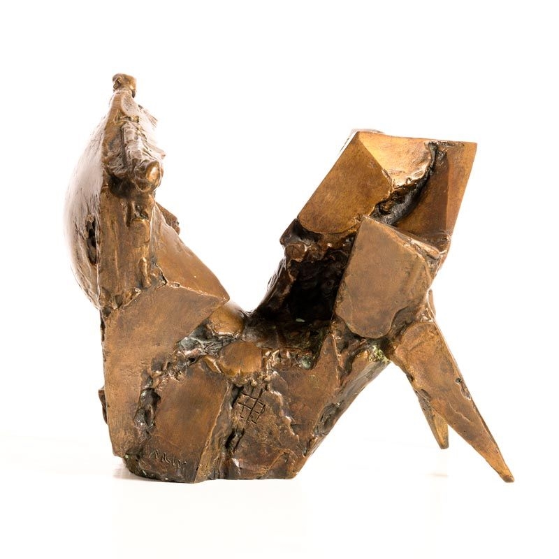 Frederick Edward McWilliam | Waking Up Figure (1962) (1962) | MutualArt