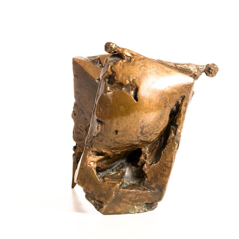 Frederick Edward McWilliam | Waking Up Figure (1962) (1962) | MutualArt