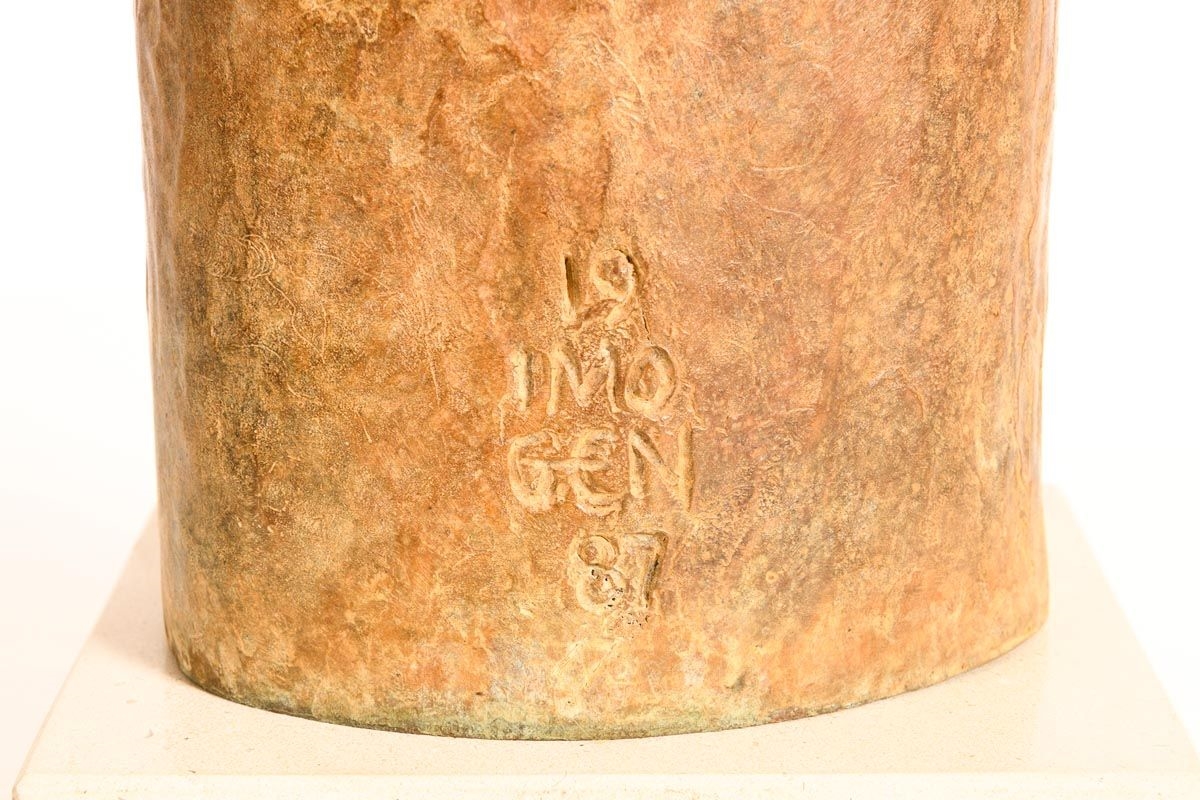 Imogen Stuart | Madonna and Child (1987) (1987) | MutualArt