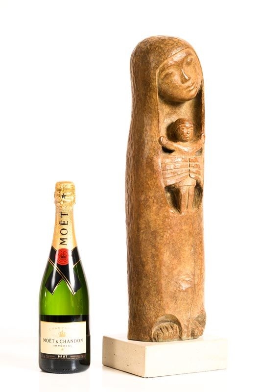 Imogen Stuart | Madonna and Child (1987) (1987) | MutualArt