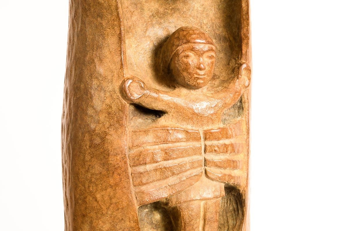 Imogen Stuart | Madonna and Child (1987) (1987) | MutualArt