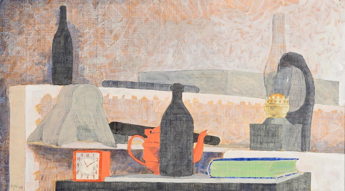 Patrick Pye | TOLEDO --EL GRECO'S VIEW (1957) | MutualArt