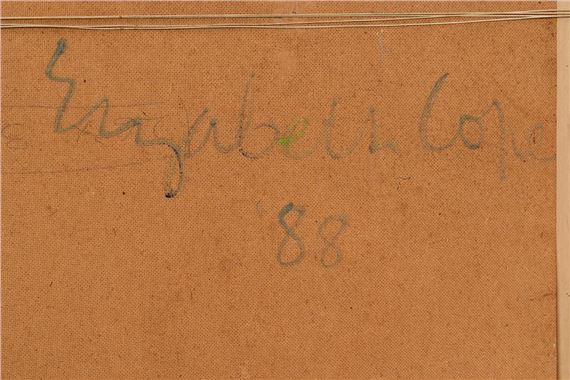 Elizabeth Cope | The Garden Room (1988) (1988) | MutualArt