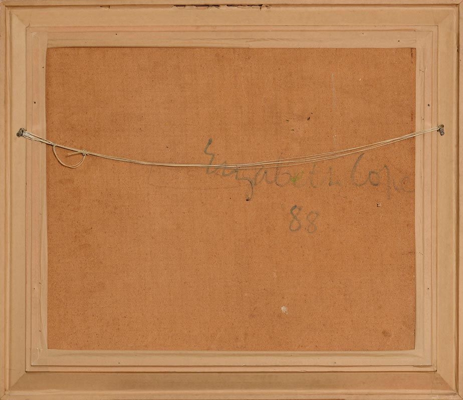 Elizabeth Cope | The Garden Room (1988) (1988) | MutualArt