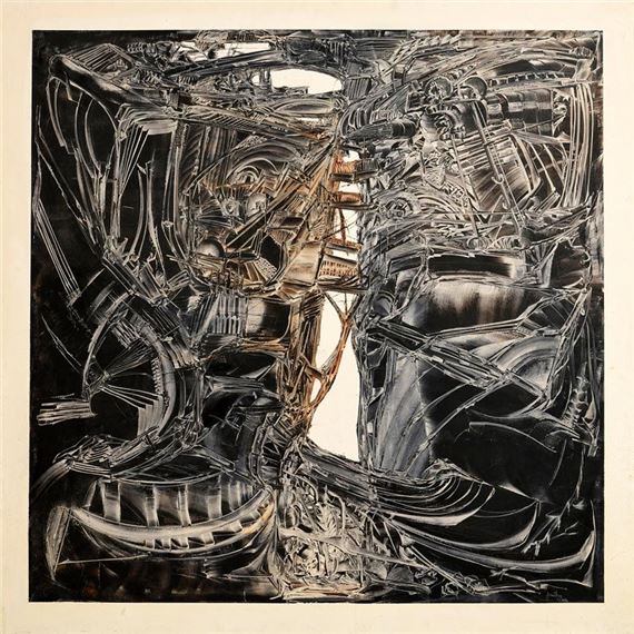 Jonathan Wade | Urban Decay | MutualArt