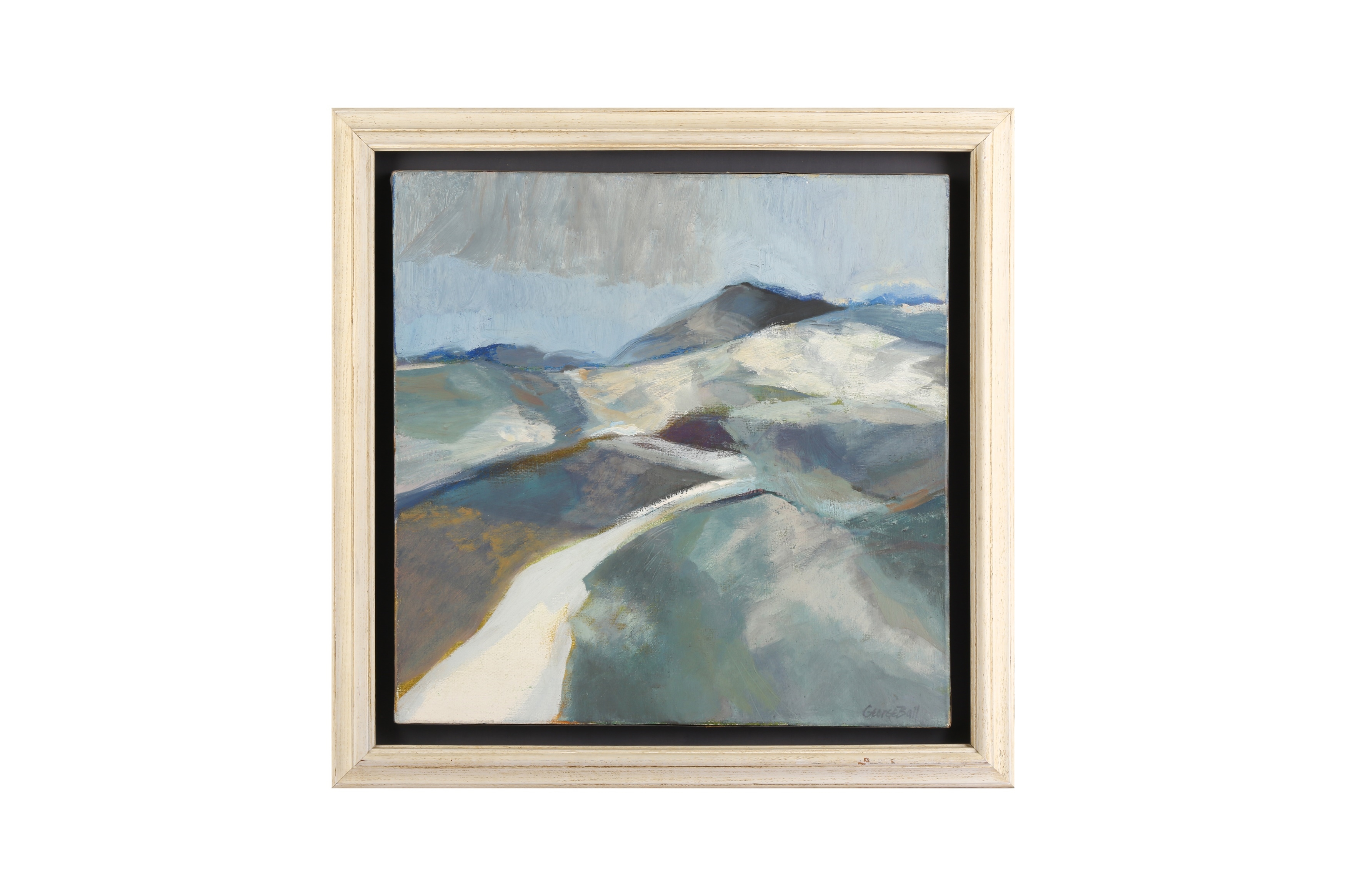 George Ball | Untitled landscape | MutualArt