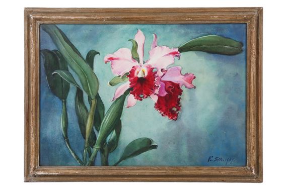 Khaw Sia | Daelis-Cattleya Atlantis | MutualArt