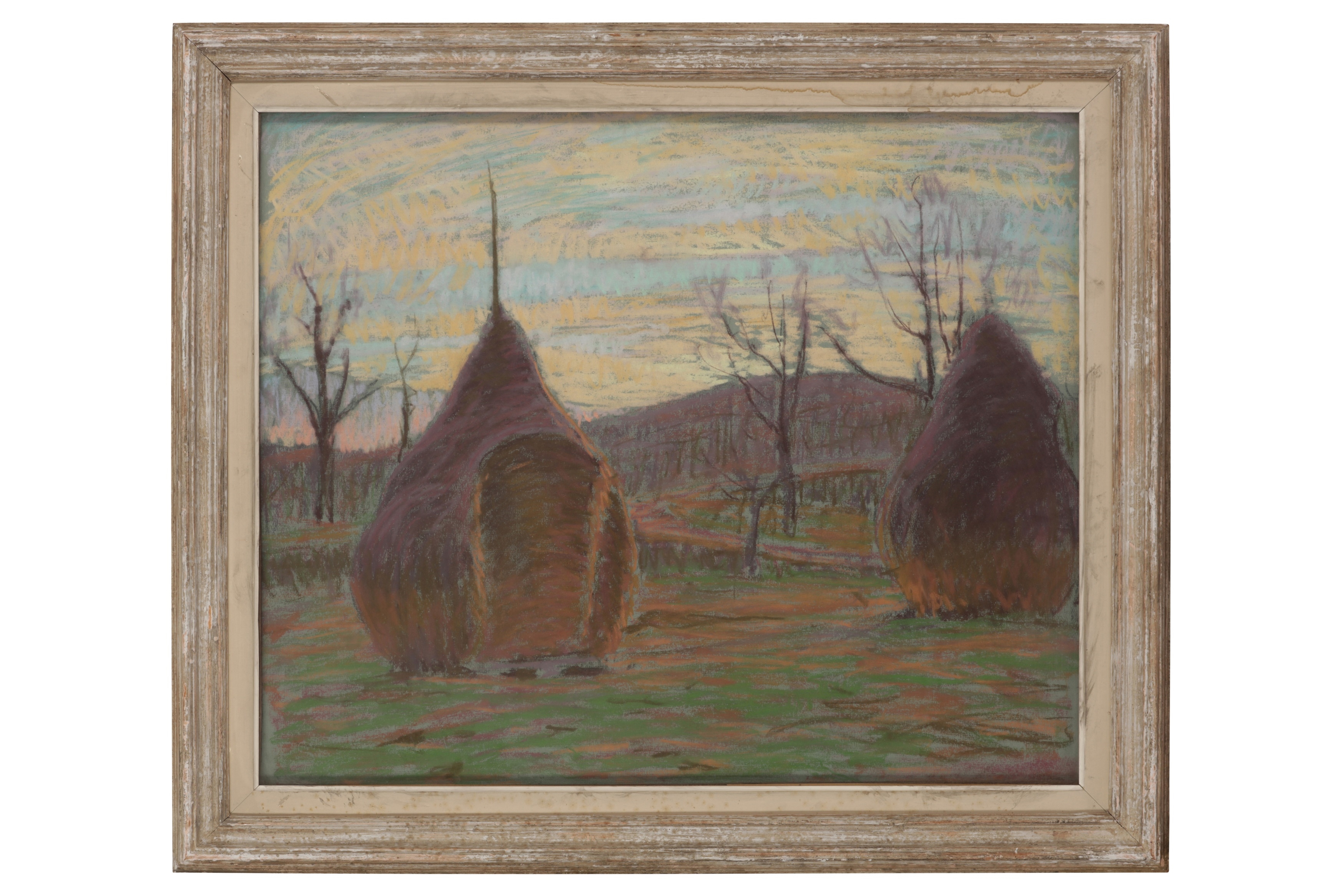 William Samuel Horton | Huts | MutualArt
