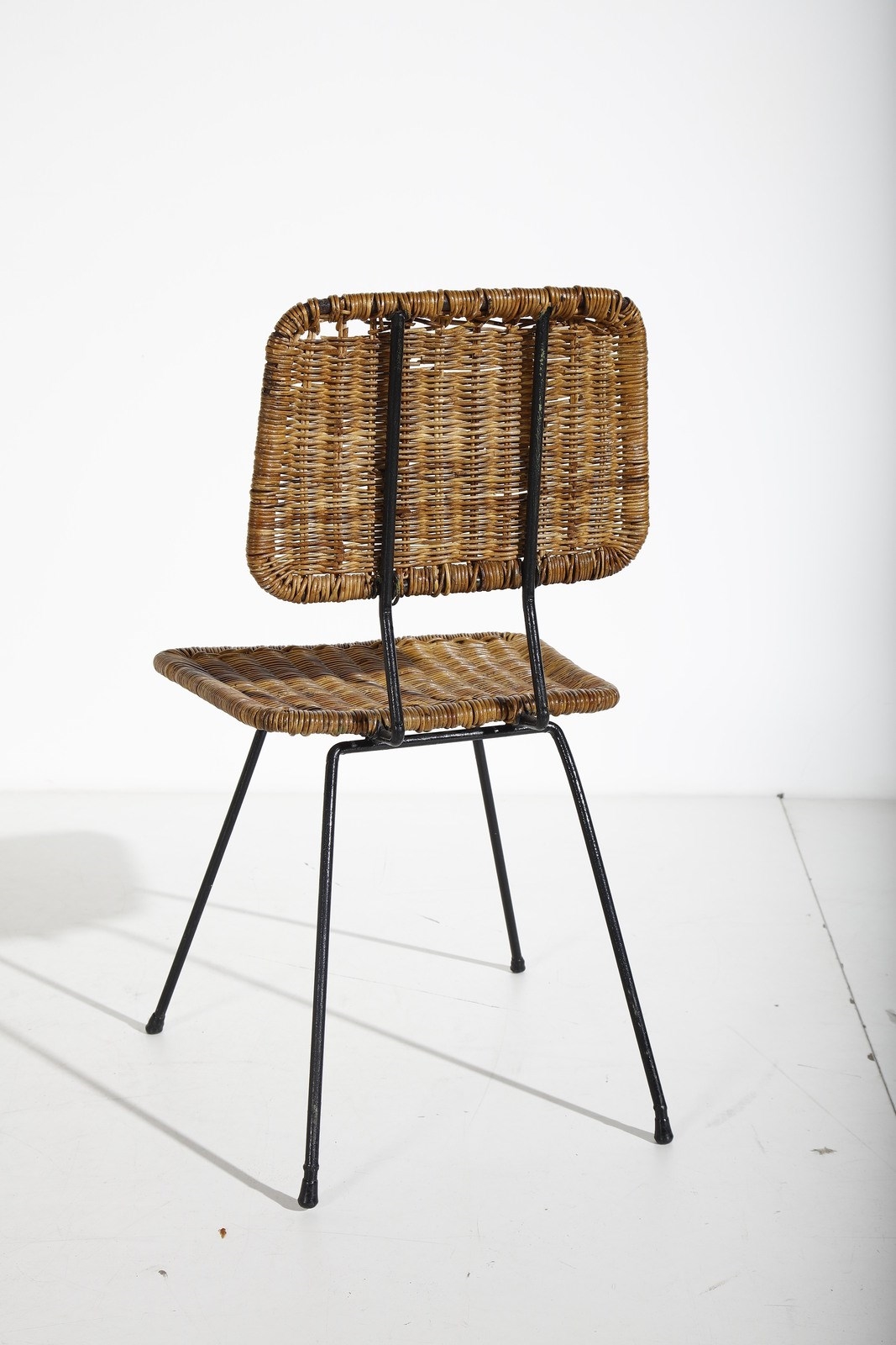 Dirk Sliedregt | Eleven chairs (1960s) | MutualArt